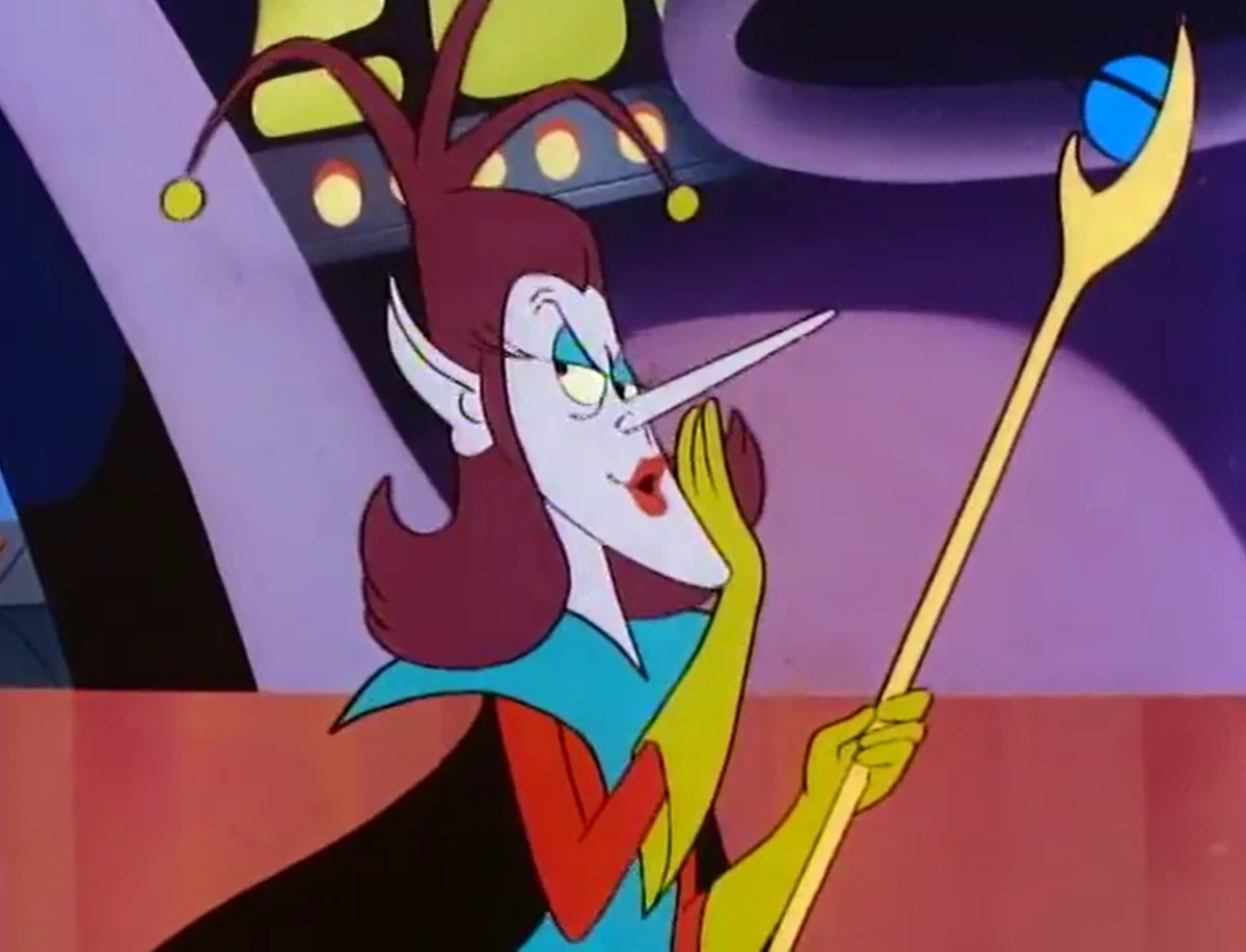 Felonia Funk | Villains Wiki | Fandom