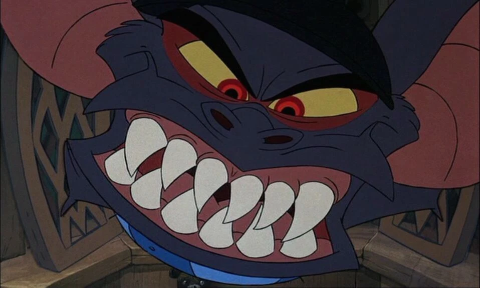 Fidget/Gallery | Villains Wiki | Fandom