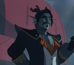 Finnegrin | Villains Wiki | Fandom