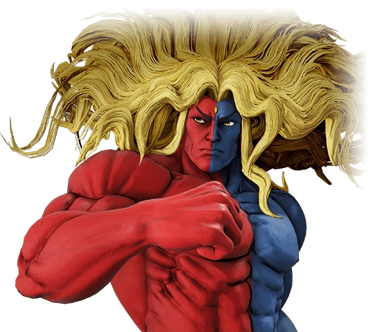Gill (Street Fighter) | Villains Wiki | Fandom