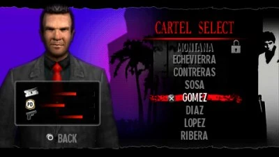 Gaspar Gomez | Villains Wiki | Fandom
