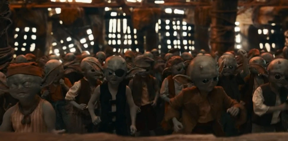 Goblins (Doctor Who) | Villains Wiki | Fandom