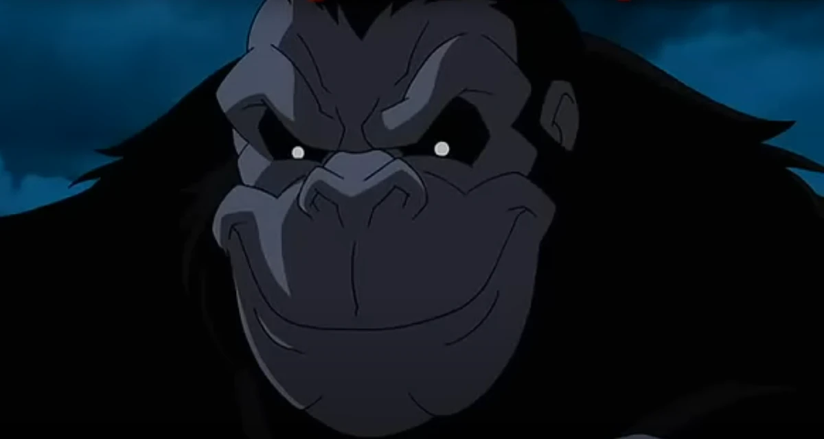 Gorilla Grodd (Superman/Batman) | Villains Wiki | Fandom
