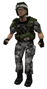 Hazardous Environment Combat Unit/Gallery | Villains Wiki | Fandom