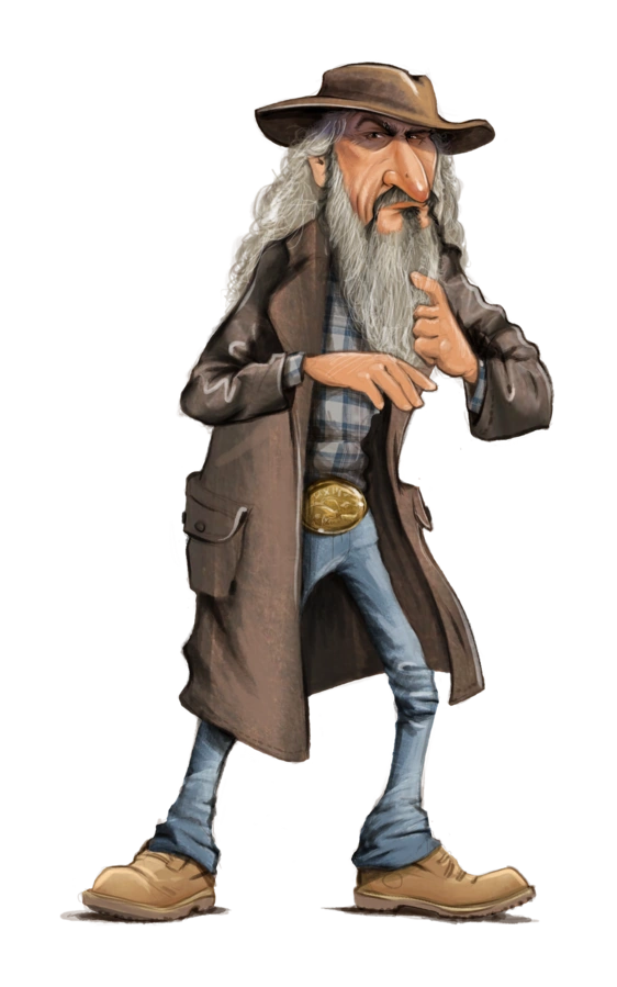 Jebidiah Skint | Villains Wiki | Fandom