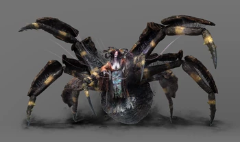 Joro-Gumo (Nioh) | Villains Wiki | Fandom