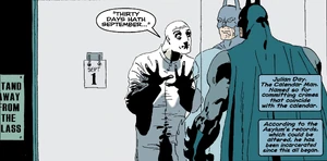 Calendar Man (DC)/Gallery | Villains Wiki | Fandom