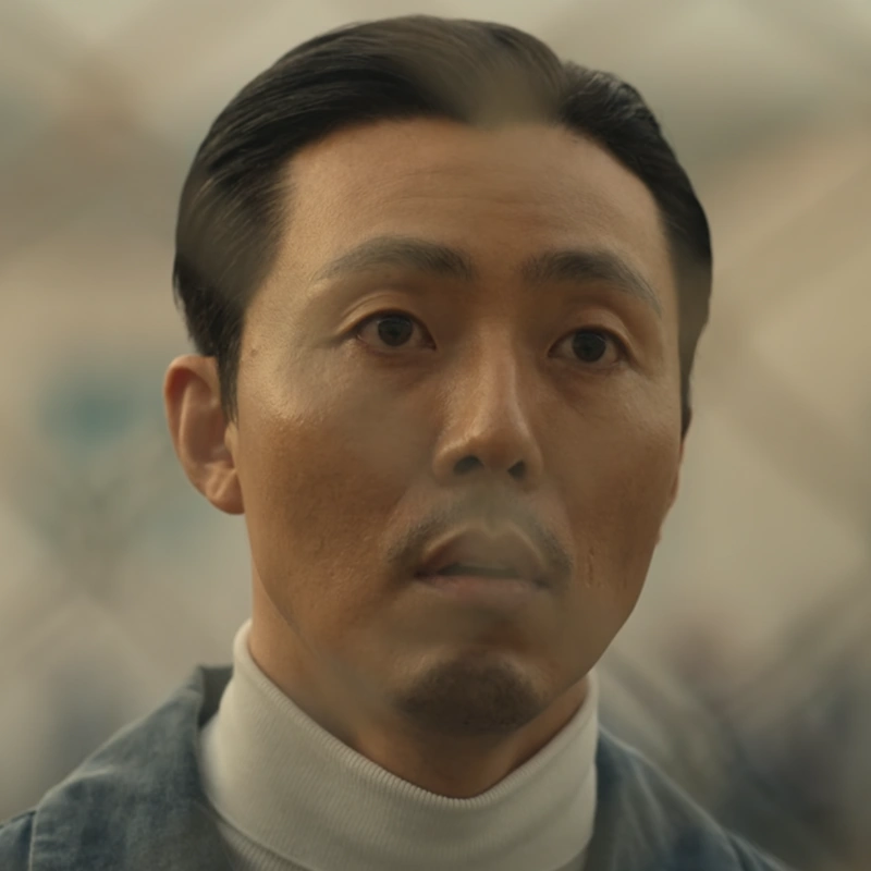 Kang Yeong-cheon | Villains Wiki | Fandom