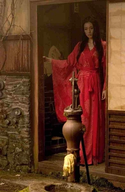 Mameha Memoirs Of A Geisha