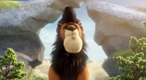 Leonard the Lion | Villains Wiki | Fandom