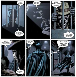 Rorschach/Gallery | Villains Wiki | Fandom