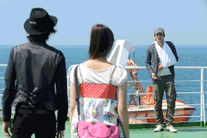 Makoto Uesugi | Villains Wiki | Fandom