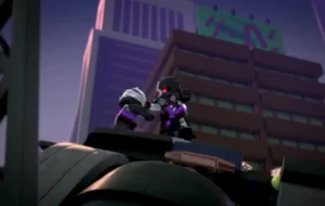 General Cryptor | Villains Wiki | Fandom