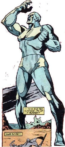 Omegatron | Villains Wiki | Fandom