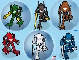 Piraka/Gallery | Villains Wiki | Fandom