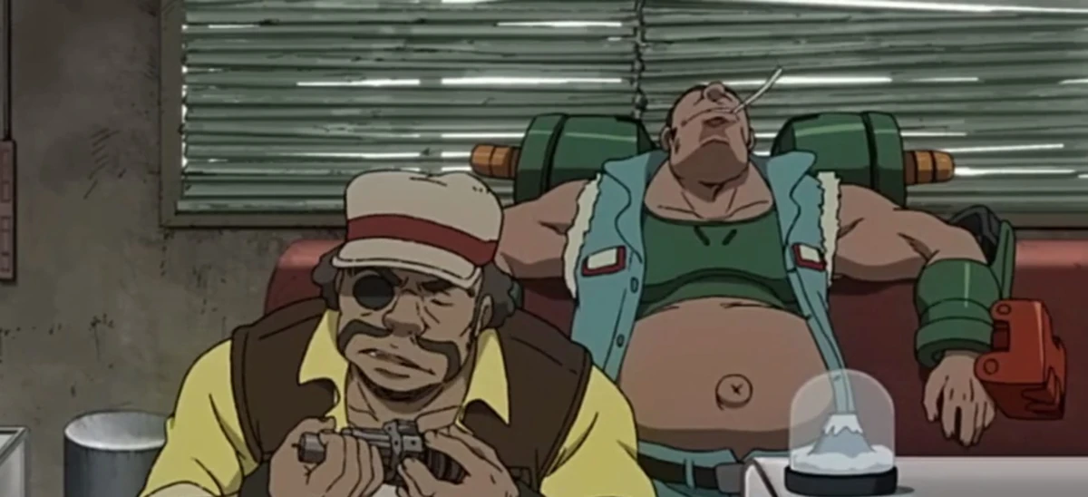 Potemkin Higashi/Gallery | Villains Wiki | Fandom