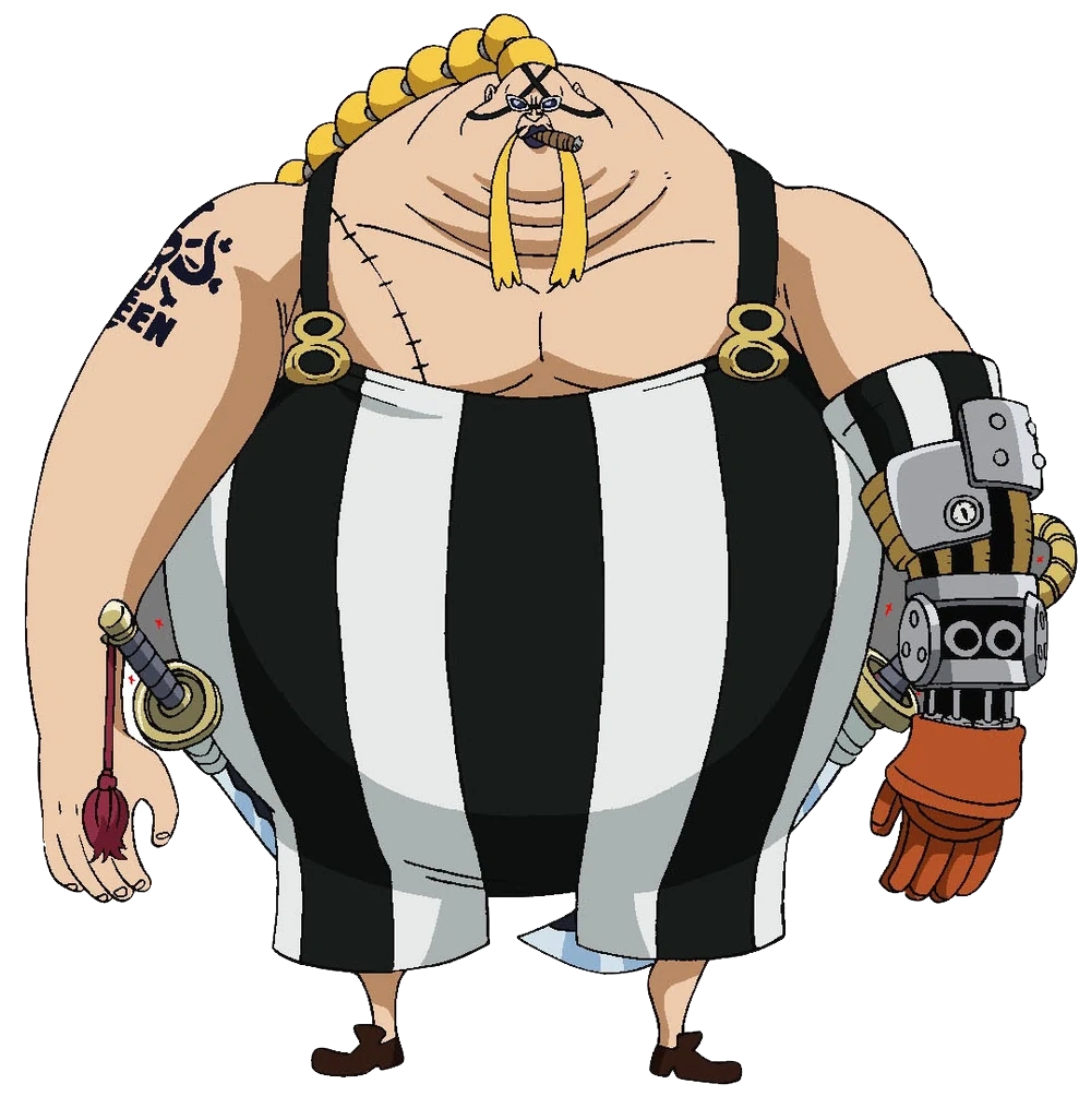 Queen (One Piece) | Villains Wiki | Fandom