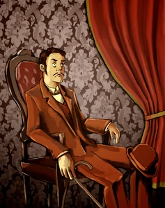 Redmond Mann/Gallery | Villains Wiki | Fandom