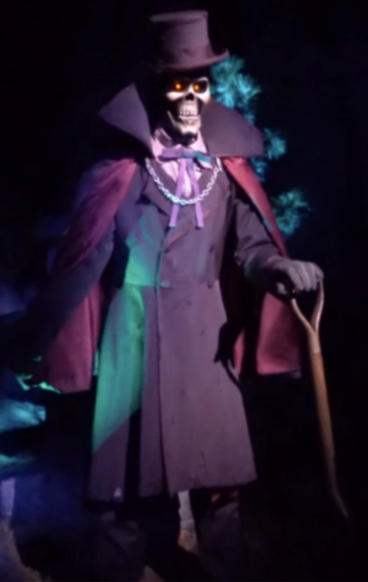 Phantom (Disney) | Villains Wiki | Fandom