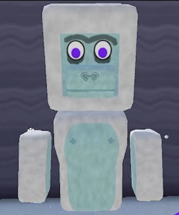 Snow Yeti | Villains Wiki | Fandom