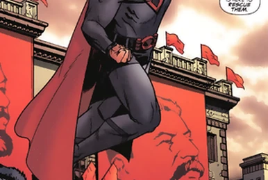 Red Son Bane