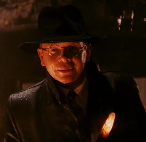 Major Arnold Ernst Toht | Villains Wiki | Fandom
