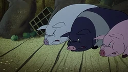 Napoleon Animal Farm Villains Wiki Fandom