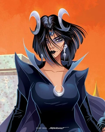 Viviane | Villains Wiki | Fandom