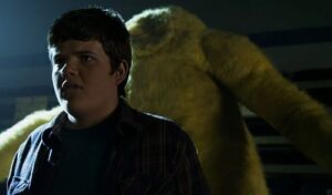 Big Yellow | Villains Wiki | Fandom