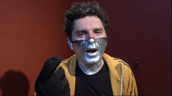 The Zeitgeist (Captain Disillusion) | Villains Wiki | Fandom