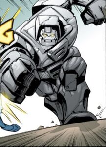 Cinderblock | Villains Wiki | Fandom