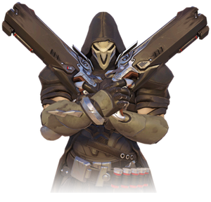 Talon (Overwatch) | Villains Wiki | Fandom