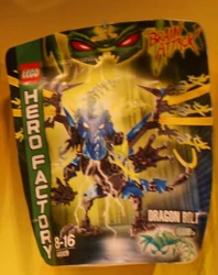 Dragon Bolt | Villains Wiki | Fandom