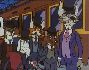 Mr. Sullivan | Villains Wiki | Fandom