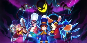 The Snatcher (A Hat in Time)/Gallery | Villains Wiki | Fandom