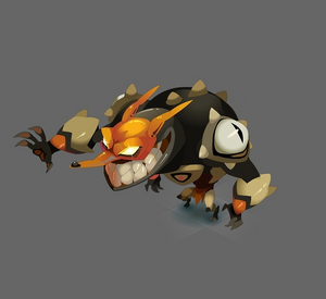 Anathar | Villains Wiki | Fandom