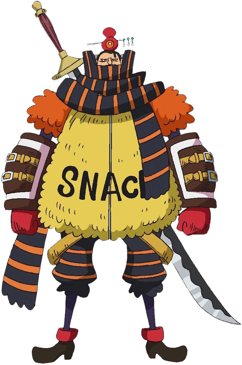 Charlotte Snack | Villains Wiki | Fandom