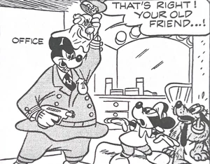 Miklos the Grey Mouse/Gallery | Villains Wiki | Fandom