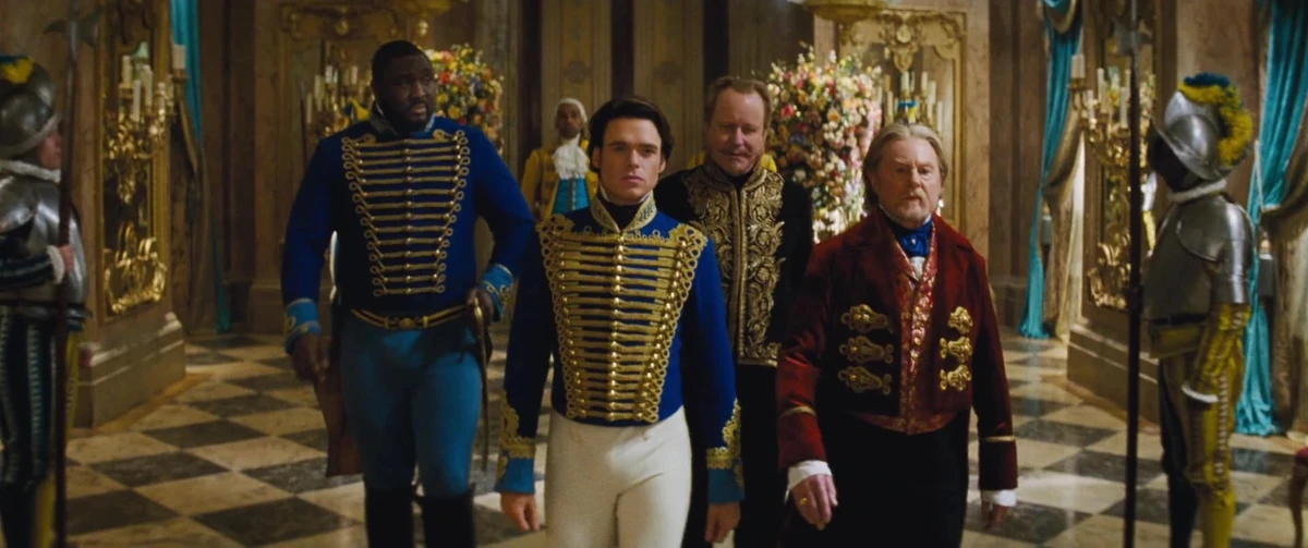 Grand Duke (2015)/Gallery | Villains Wiki | Fandom