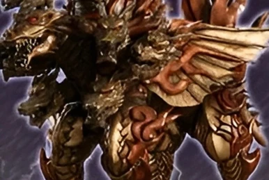Emperor Gruumm Dekaranger
