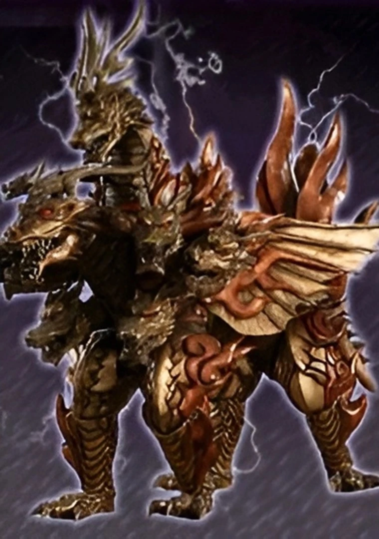 Dai Shi | Villains Wiki | Fandom