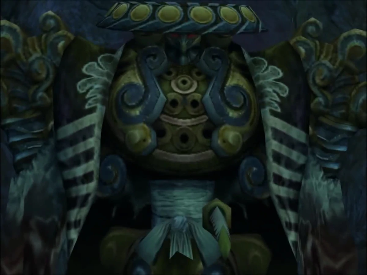 Dark Aeons | Villains Wiki | Fandom