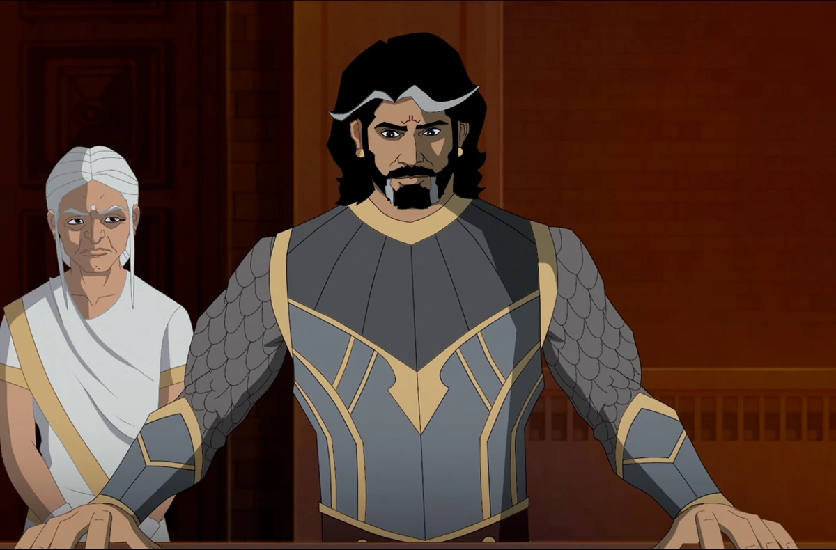 Dharmaraj | Villains Wiki | Fandom