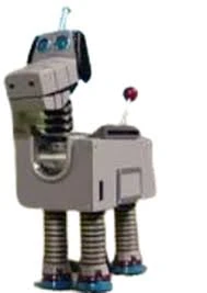 Dog Robot | Villains Wiki | Fandom