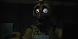 Prototype Animatronics | Villains Wiki | Fandom