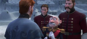 Duke of Weselton (Frozen) | Villains Wiki | Fandom