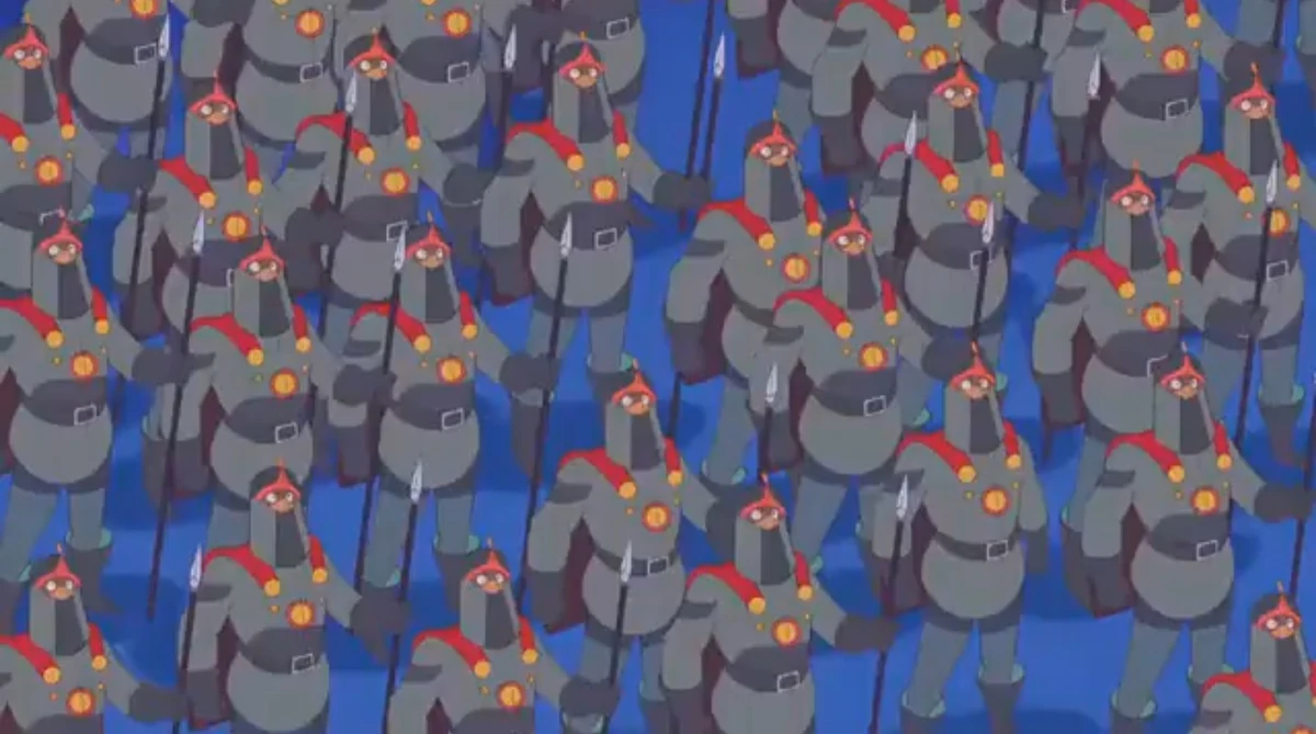 General's Royal Guard | Villains Wiki | Fandom