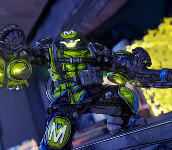 General Traunt | Villains Wiki | Fandom