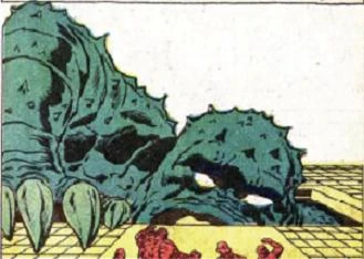 Giganto | Villains Wiki | Fandom