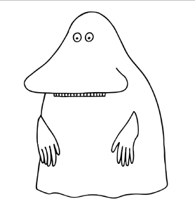 The Groke | Villains Wiki | Fandom